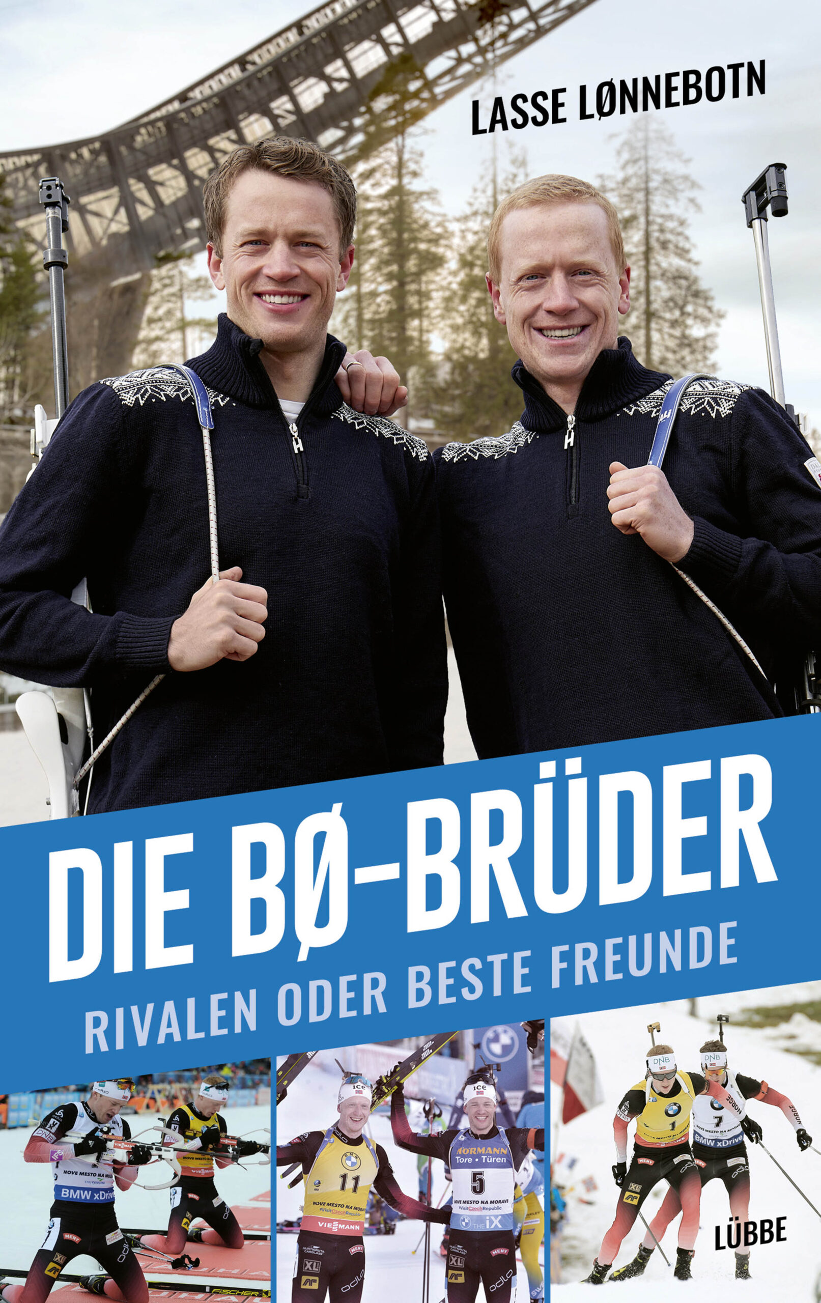 Die Bø-Brüder: Rivalen oder beste Freunde | Bibliomaniacs
