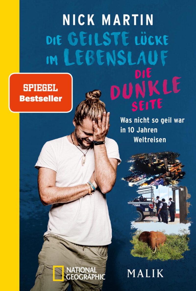 Die geilste Lücke im Lebenslauf – Die dunkle Seite: Was nicht so geil ...
