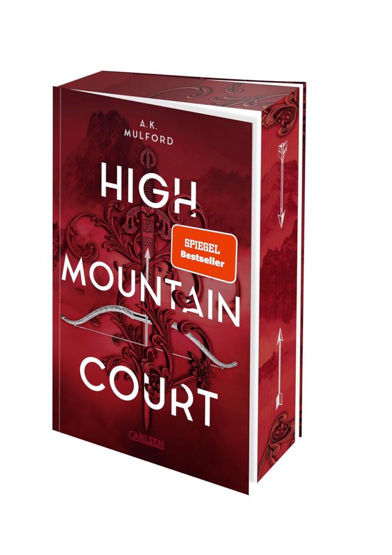 High Mountain Court | Bibliomaniacs